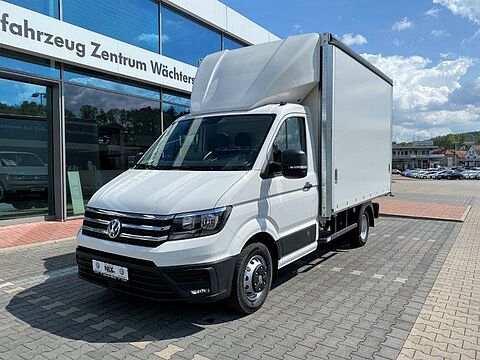 Transporter Mit Koffer