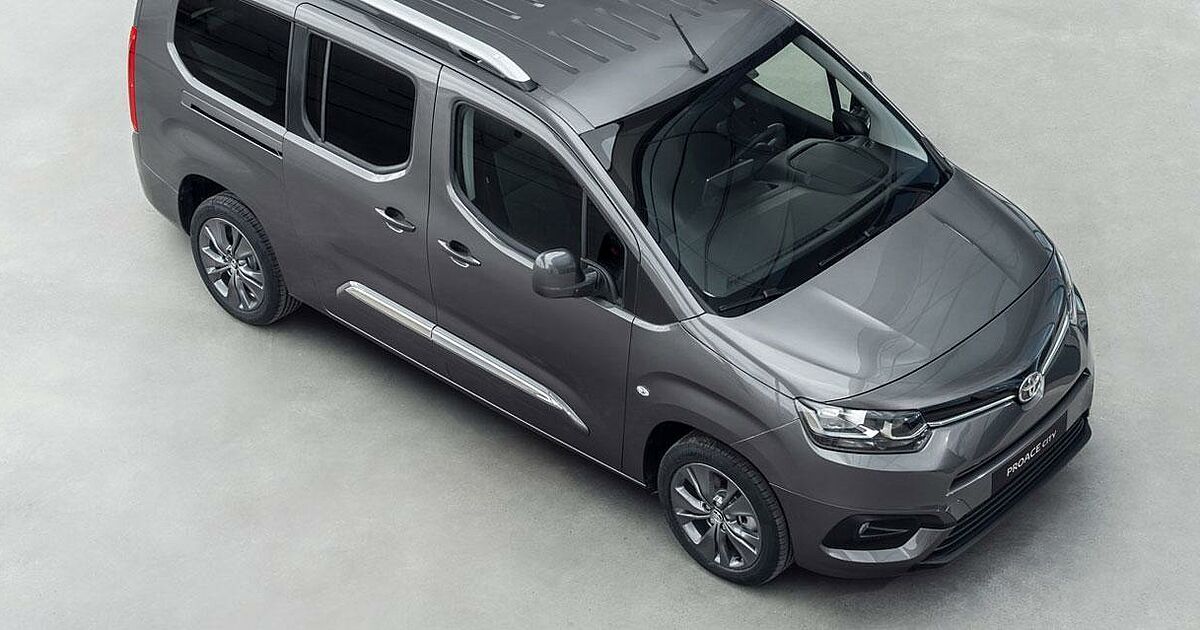 Der neue PROACE CITY VERSO | Autohaus NIX